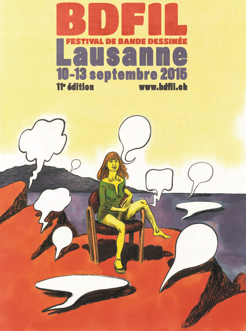 eurocomics.net | European Comics Festivals Site